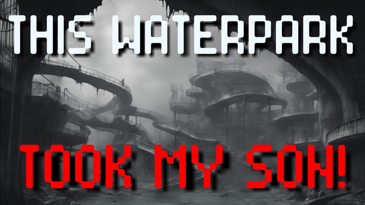 This Haunted Water Park RUINED Our Lives | Horror Story - YouTube