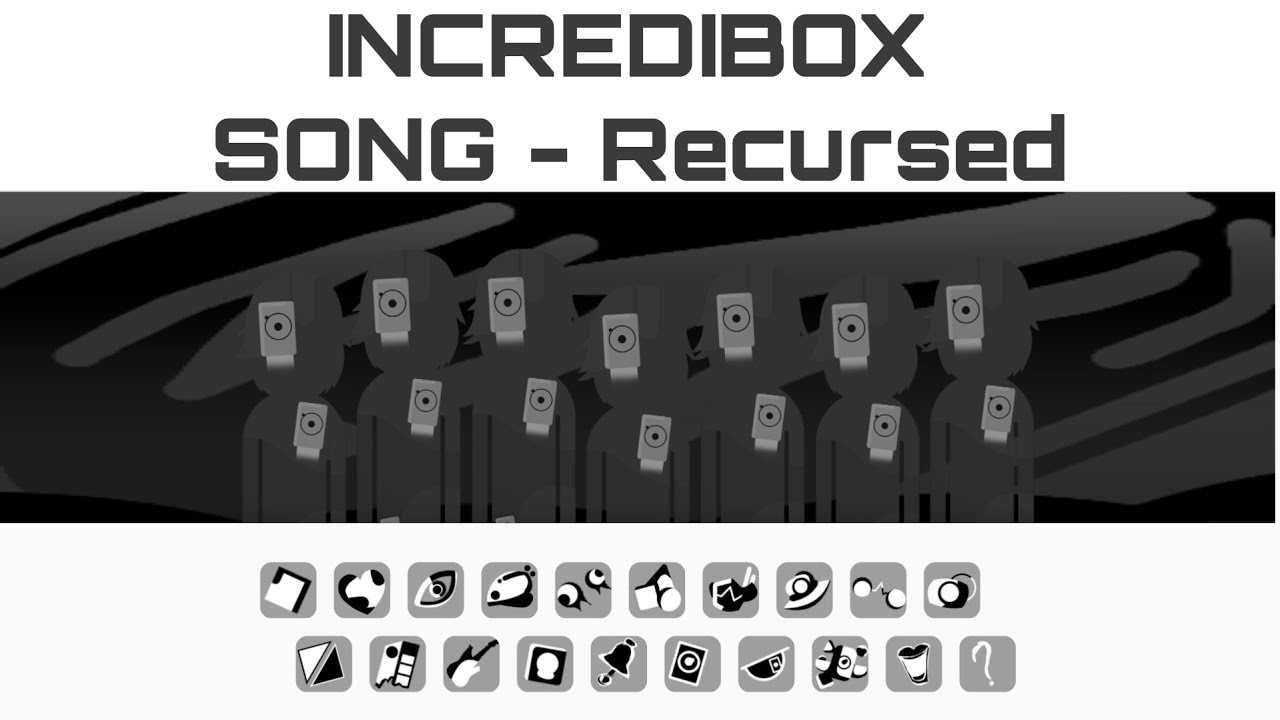 Best Incredibox Mod - Recursed Remake - Dubstep Song - YouTube