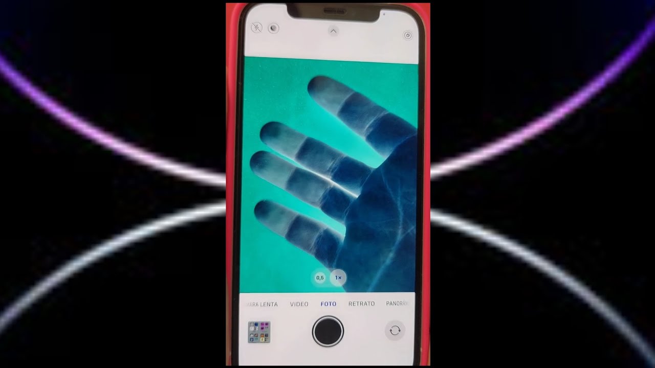 Como Quitar El Color Negativo O Colores Invertido En Iphone #Iphone # ...