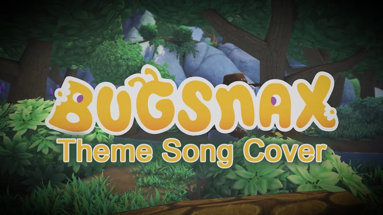 PS5 | Bugsnax - Theme Song Cover (Original by Kero Kero Bonito) - YouTube