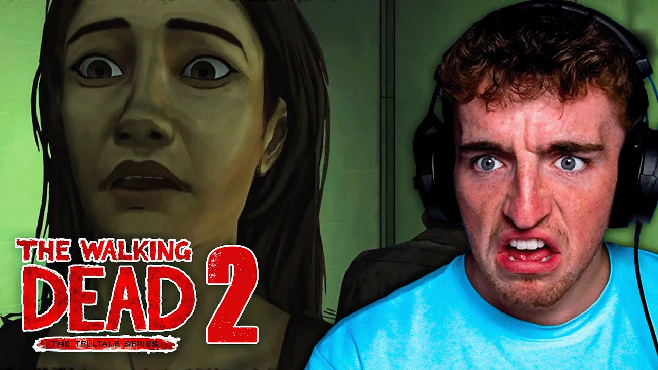 TAINTED MEAT! | The Walking Dead | Season 1 - Ep.2 - YouTube