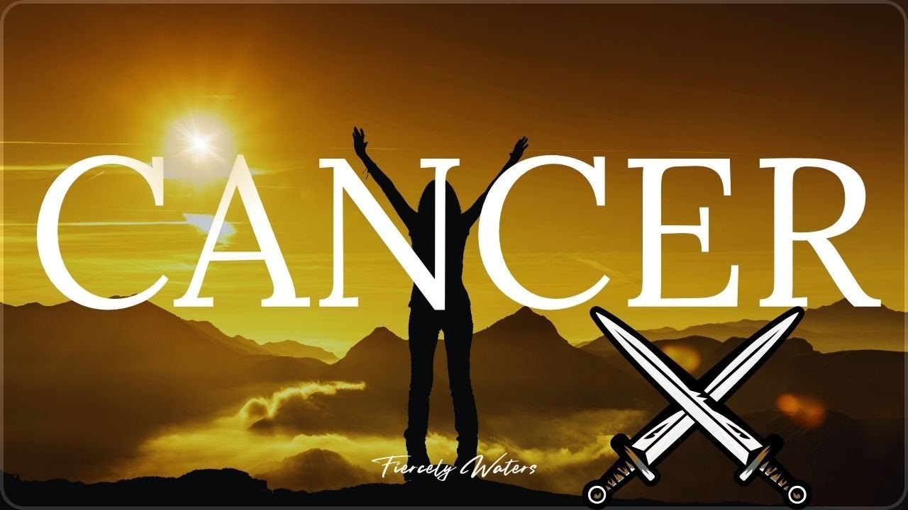 CANCER ♋ YOU HAVE ARRIVED AT THE FINISH LINE | THIS END OFFER CHANGES ...