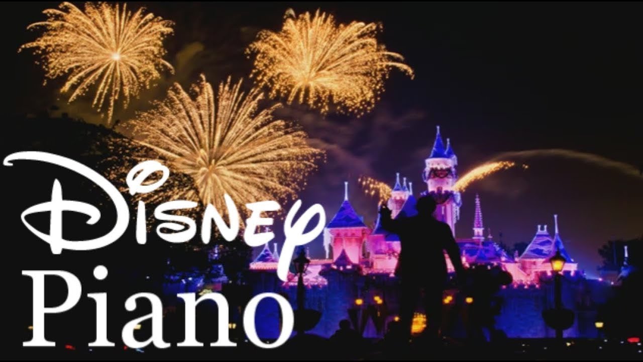 Relaxing Disney Music 1 Hour Beautiful & Emotional Disney Collection ...