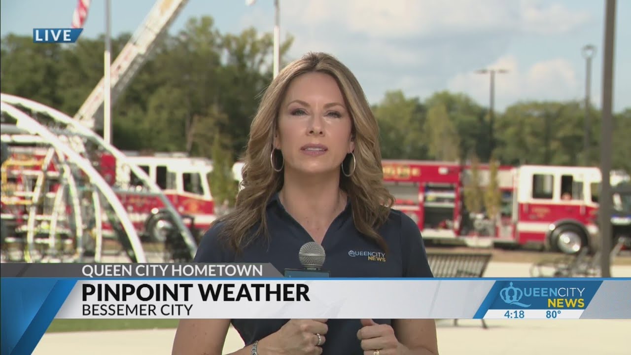 Wednesday Evening Forecast | Oct. 4, 2023 - YouTube