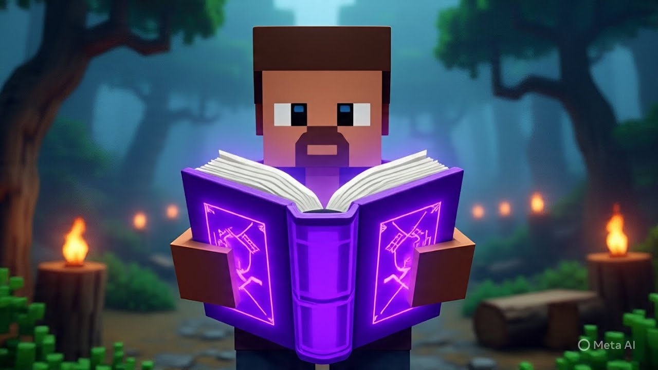 [🔴] LANJUT MENCARI UNBREAKING : MINECRAFT - YouTube