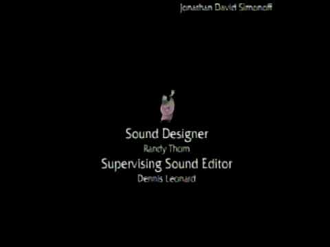 Closing To Shrek 2 2004 VHS