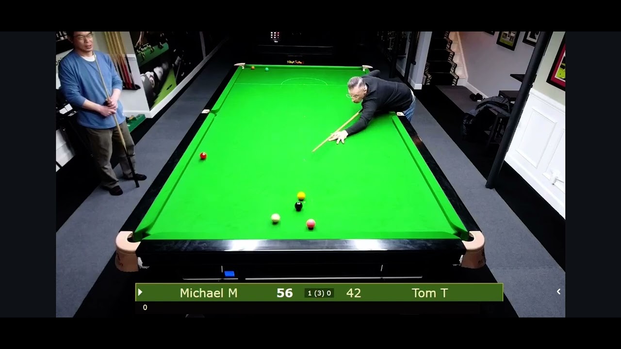 This is the definition of a SNOOKER!! - YouTube