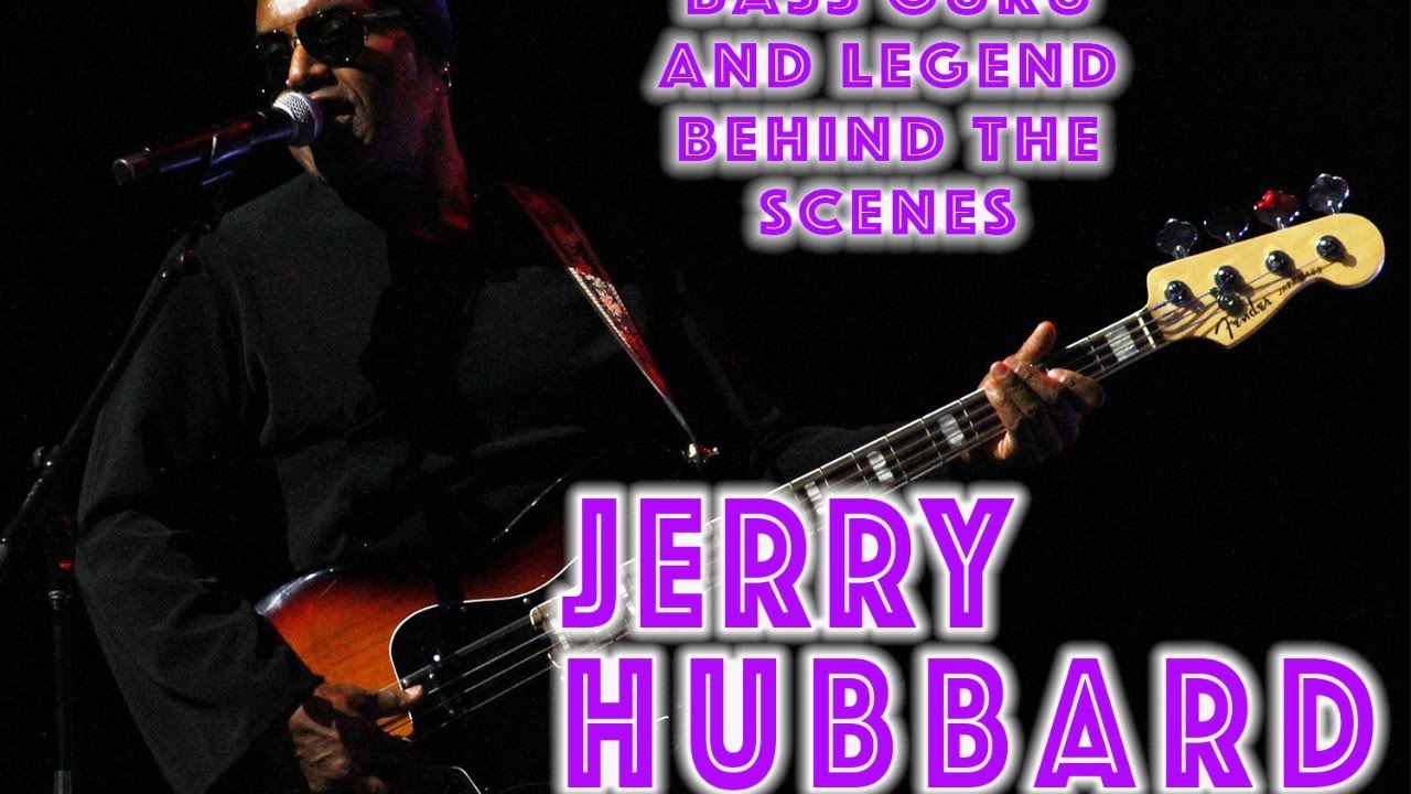 Interview: Jerry Hubbard (FULL LIVE SHOW) - YouTube