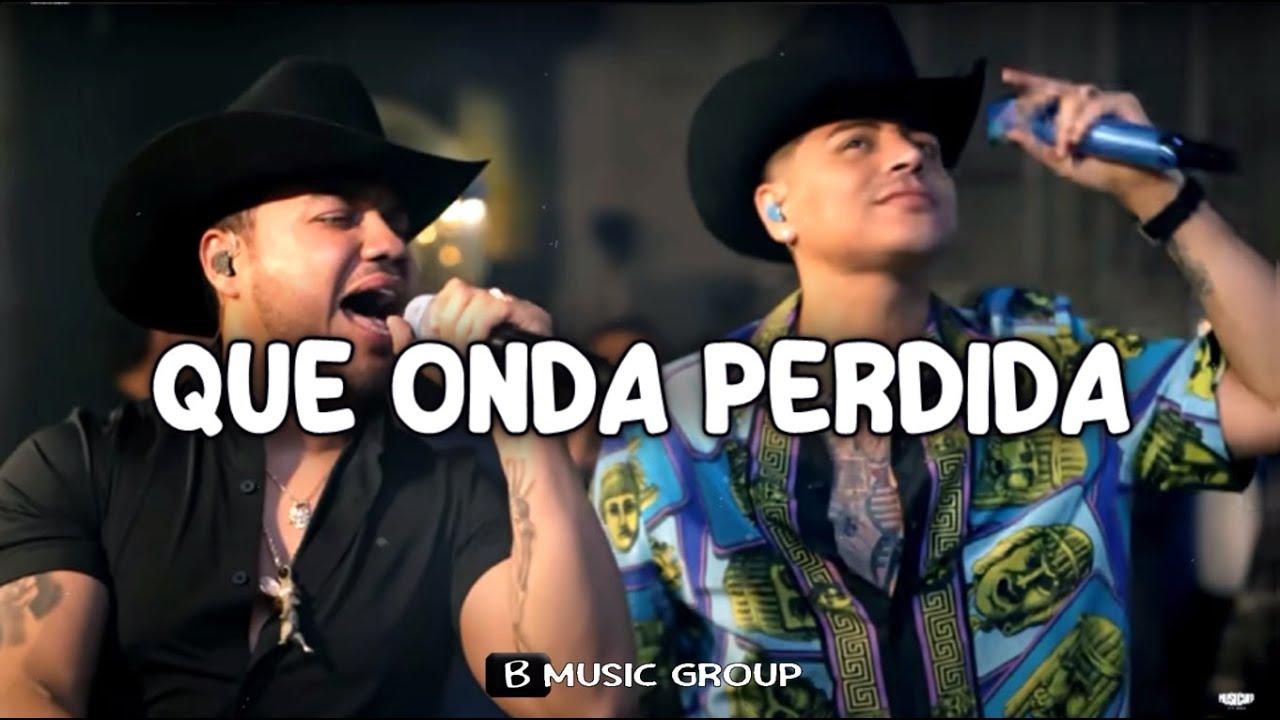 Gerardo Coronel "El Jerry" - Que Onda Perdida (Audio Oficial) - YouTube