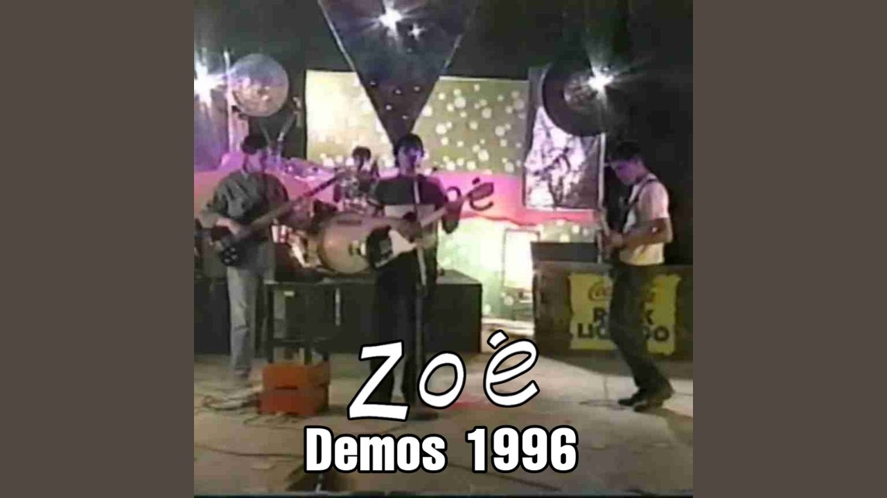 Demo 2 (Live Demo) Fragmento 1996 - YouTube