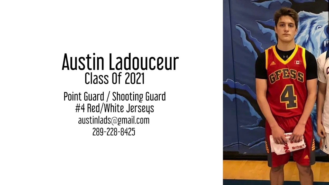 Austin Ladouceur Short Highlight - YouTube