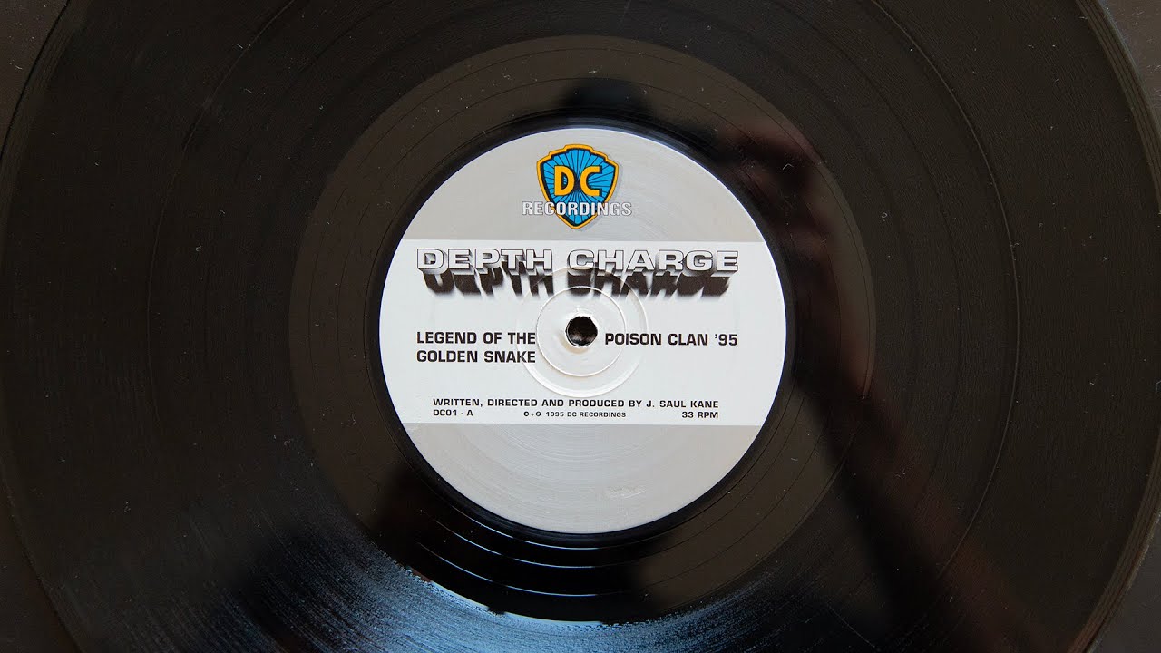 Depth Charge - Poison Clan '95 (vinyl) - YouTube