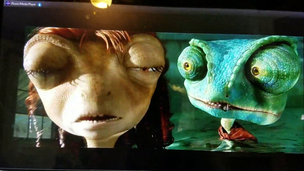 Rango Final Battle - YouTube