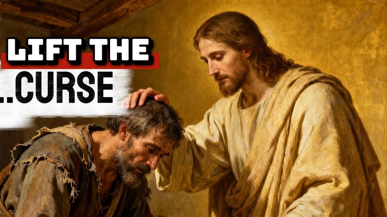 Get Over it, God will Lift the Curse! All Your Mistakes Can be Redeemed ...