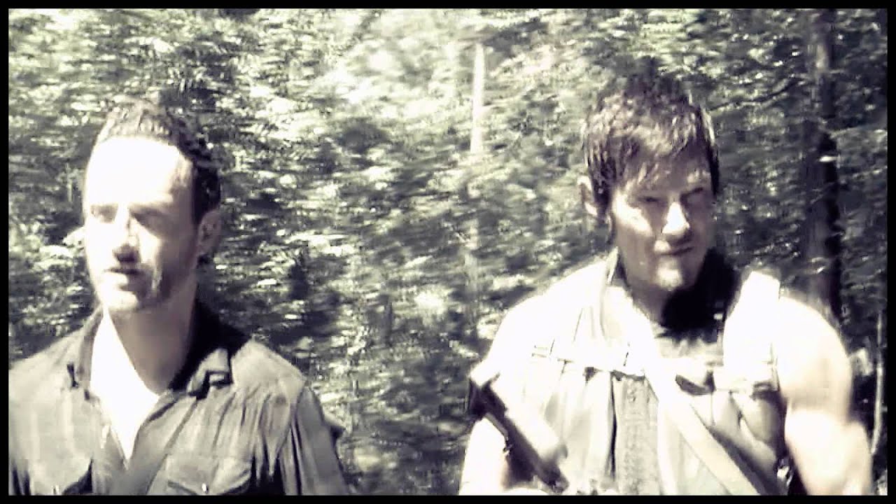 Rick & Daryl | Not Alone In This [TWD] - YouTube