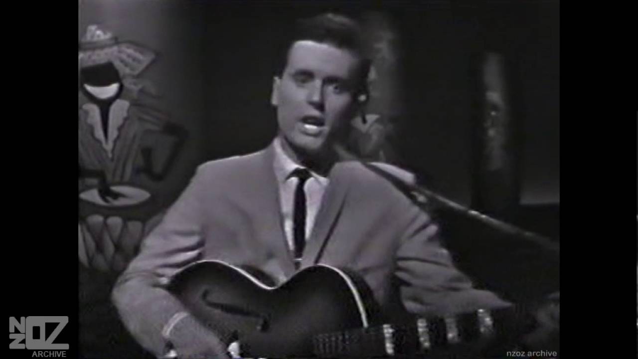 Rod Stanton - Bossa Nova Baby (1964) - YouTube