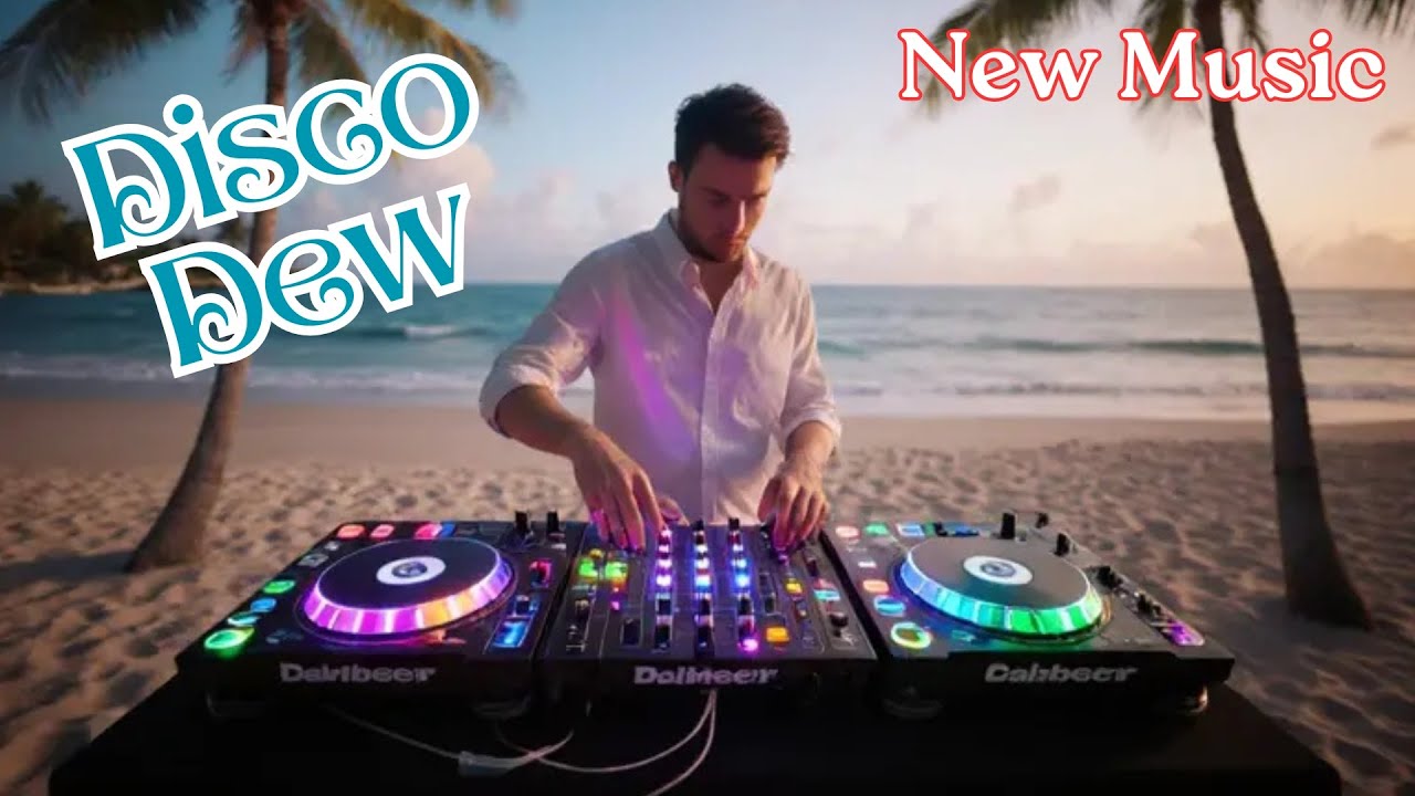 Disco Dew - Dance, Pop, Catchy, Tropical, Percussion - YouTube