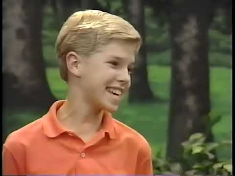 Barney - Barney's Magical Musical Adventure (1993 VHS Version)