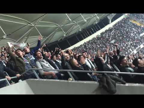 Beşiktaş 3-0 Galatasaray KARTAL SİKER-Vodafone Arena