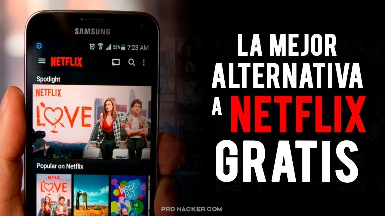 NETFLIX GRATIS!! 2018 - YouTube