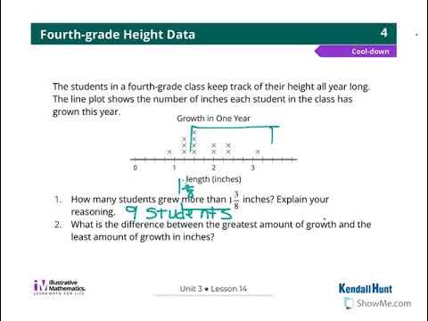 Illustrative Math Grade 4 Unit 3 Lesson 14 Cool Down - YouTube