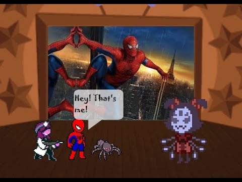 It's Spider Time! - (Spider Dance x It's TV Time!) - YouTube