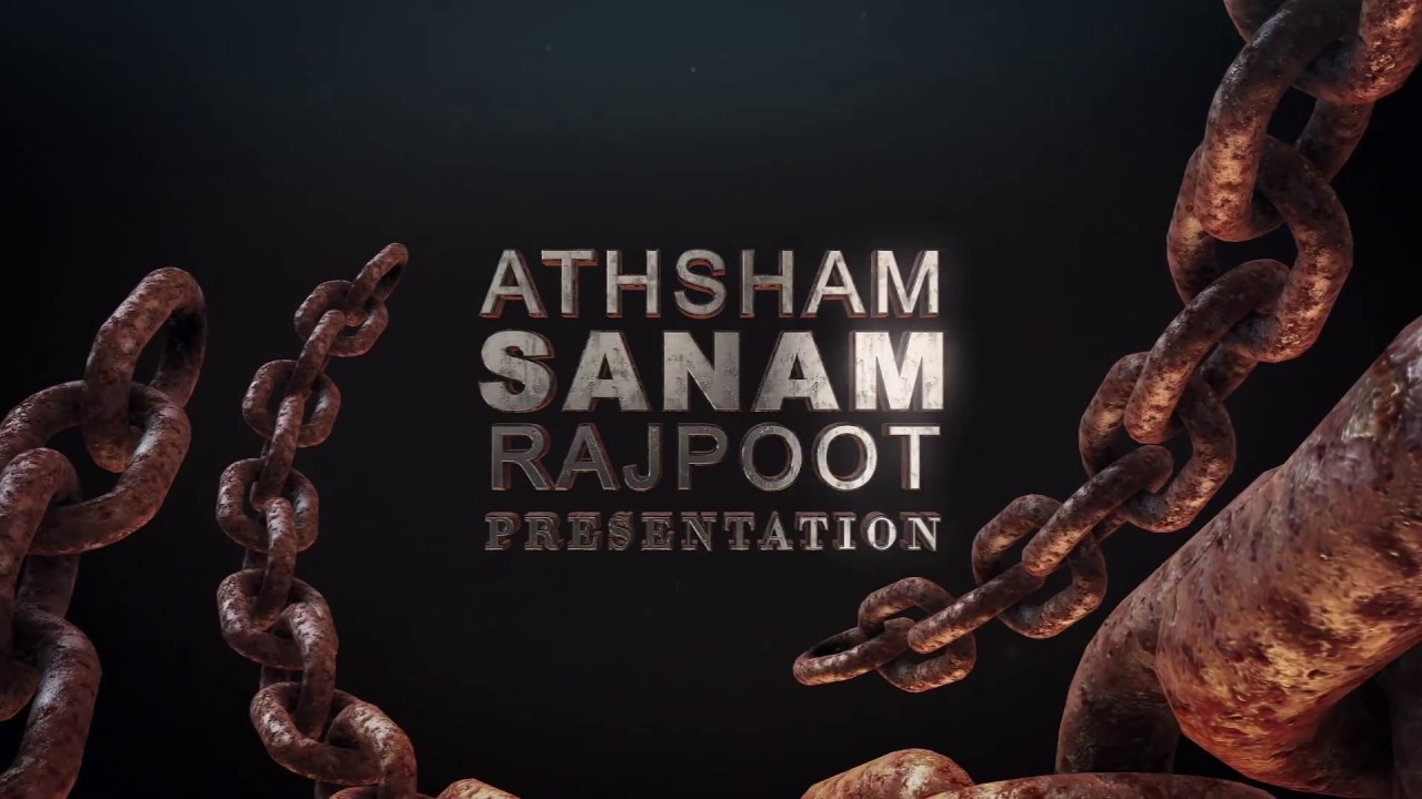 The Chain Adobe After Effect Epic Cinematic Intro By Sanam 2017 - YouTube