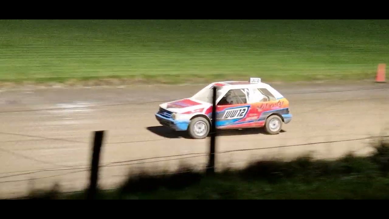 Class Two 12-10-2024 Cork Autograss Racing Under Lights Weekend - YouTube