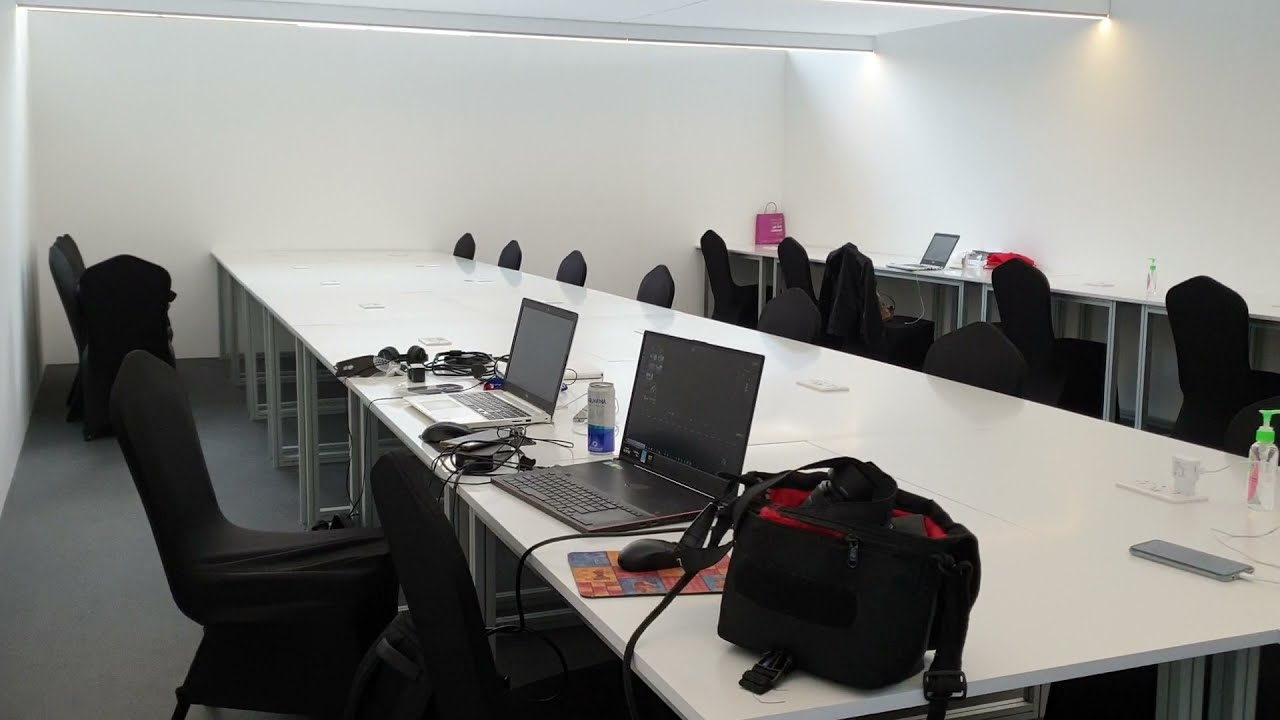 Virtual Hide and Seek and a task for you! - YouTube