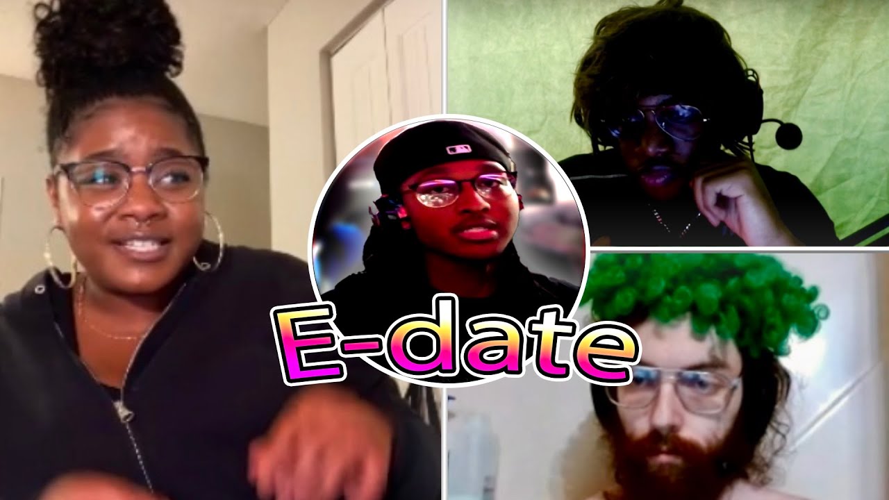 I Streamed 300 Days In a Row and Hosted The CRAZIEST EDATE🤣💌 ($300 CASH ...