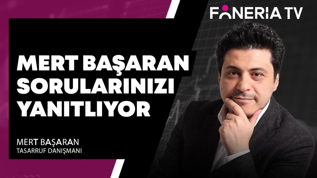 Mert Başaran Sorularınız Yanıtlıyor I Foneria TV - YouTube