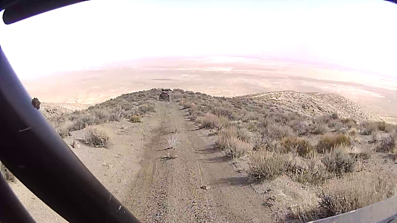 DFU road part 2, Dixie Valley, NV - YouTube