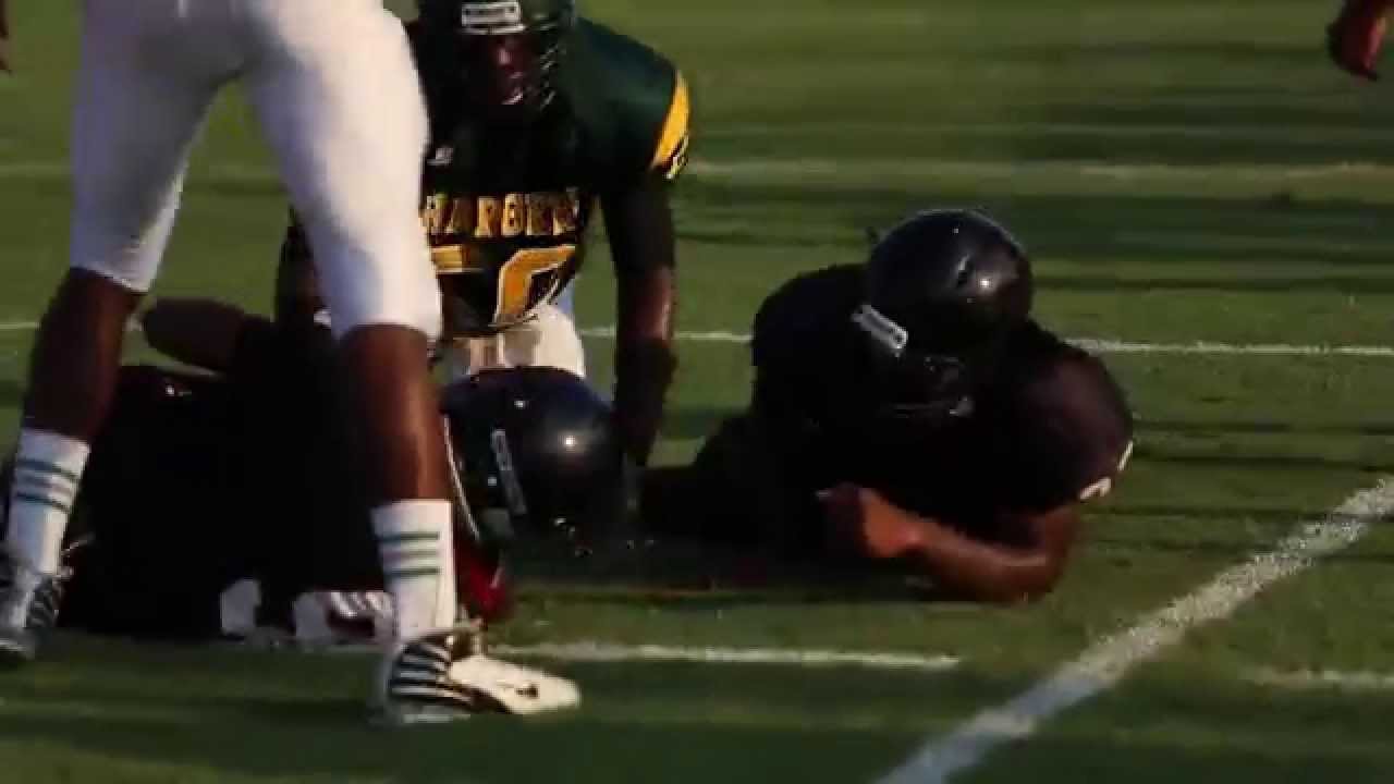Friday Football Feature: Shawn Furlow - YouTube
