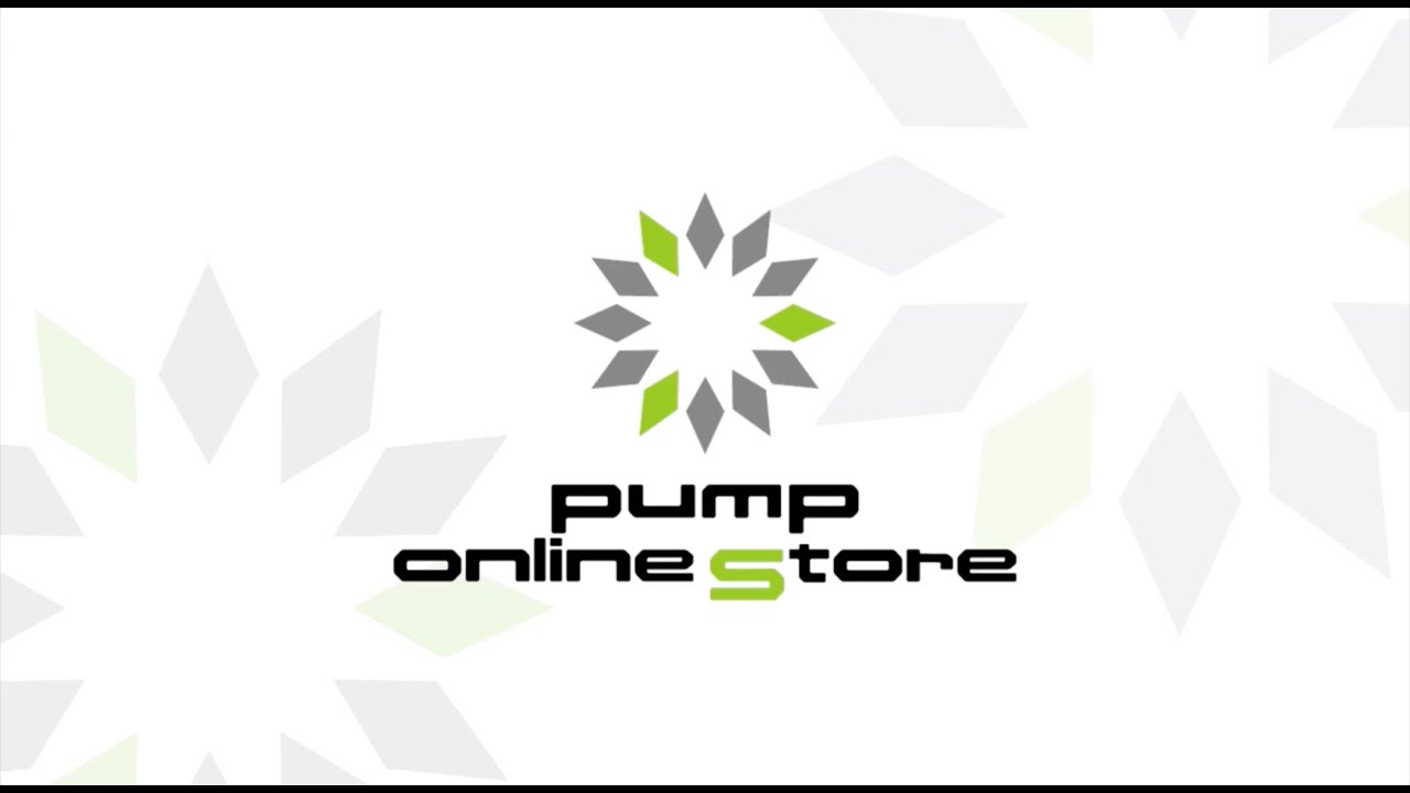 PUMP ONLINE STORE会員登録 - YouTube
