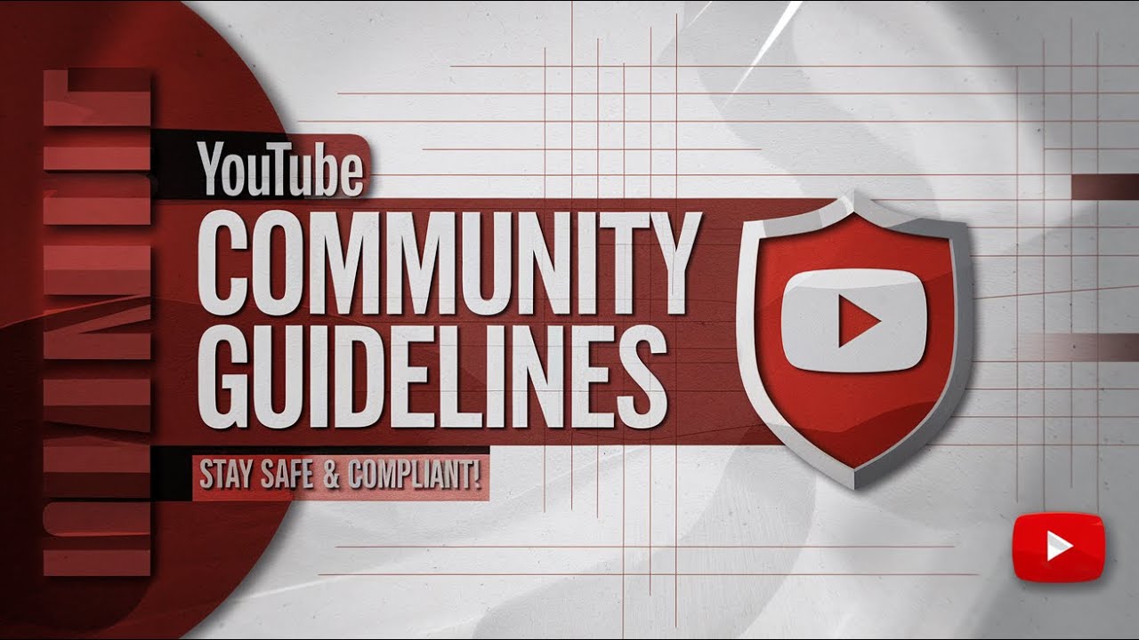 YouTube Community Guidelines System update - YouTube