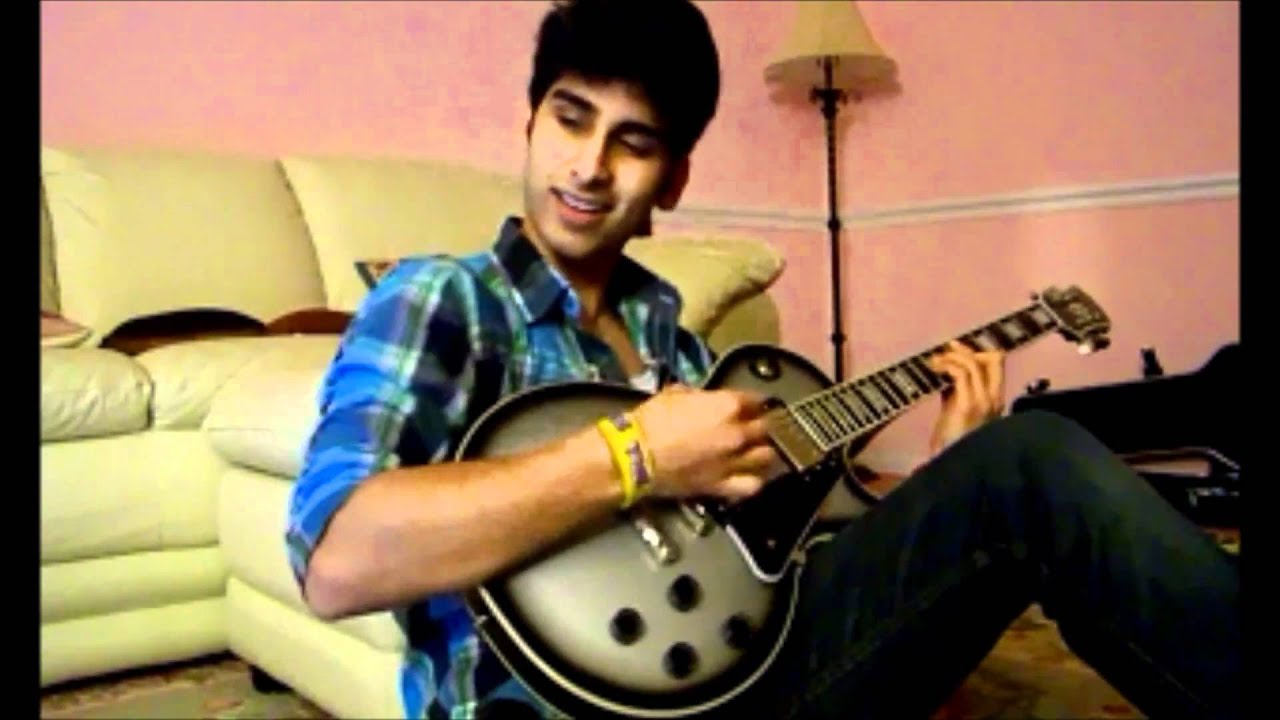 Pierce the Veil - Caraphernelia (Cover WITH TABS) - YouTube