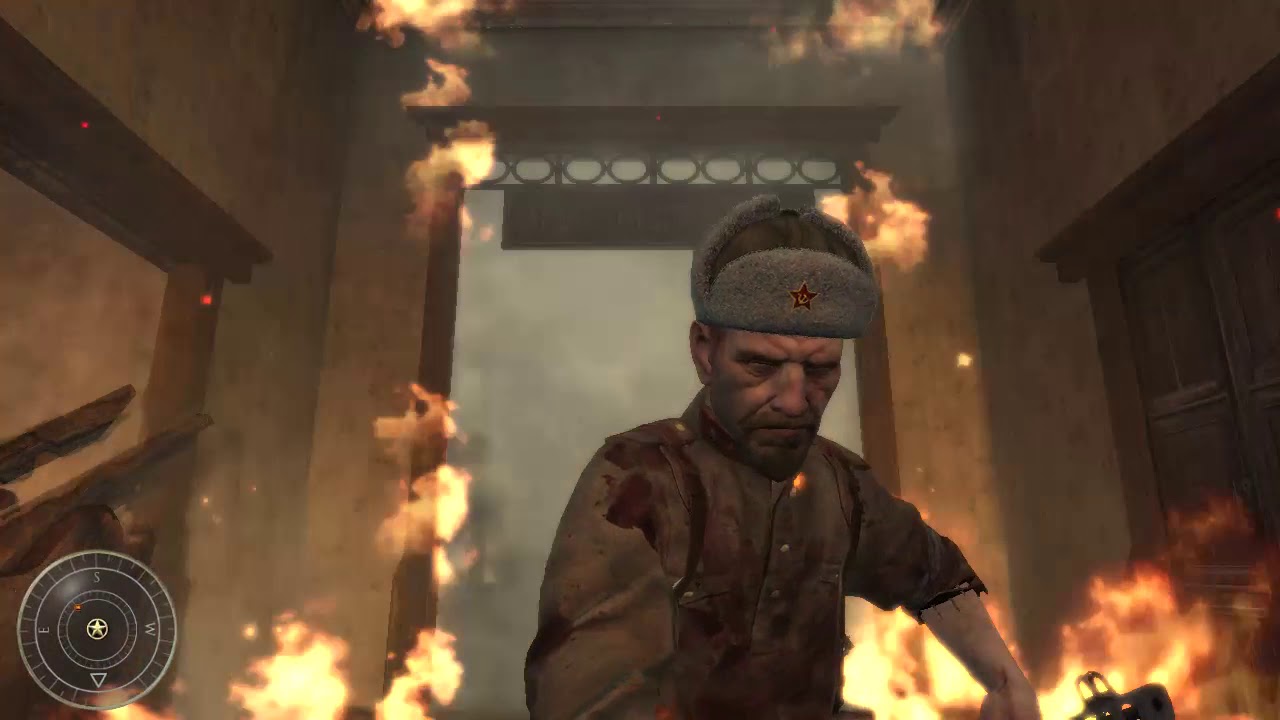 Call of Duty WAW #2 - YouTube