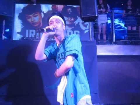 Danny Chung + Rekstizzy Performing at The Circle NYC - May 8, 2015 ...