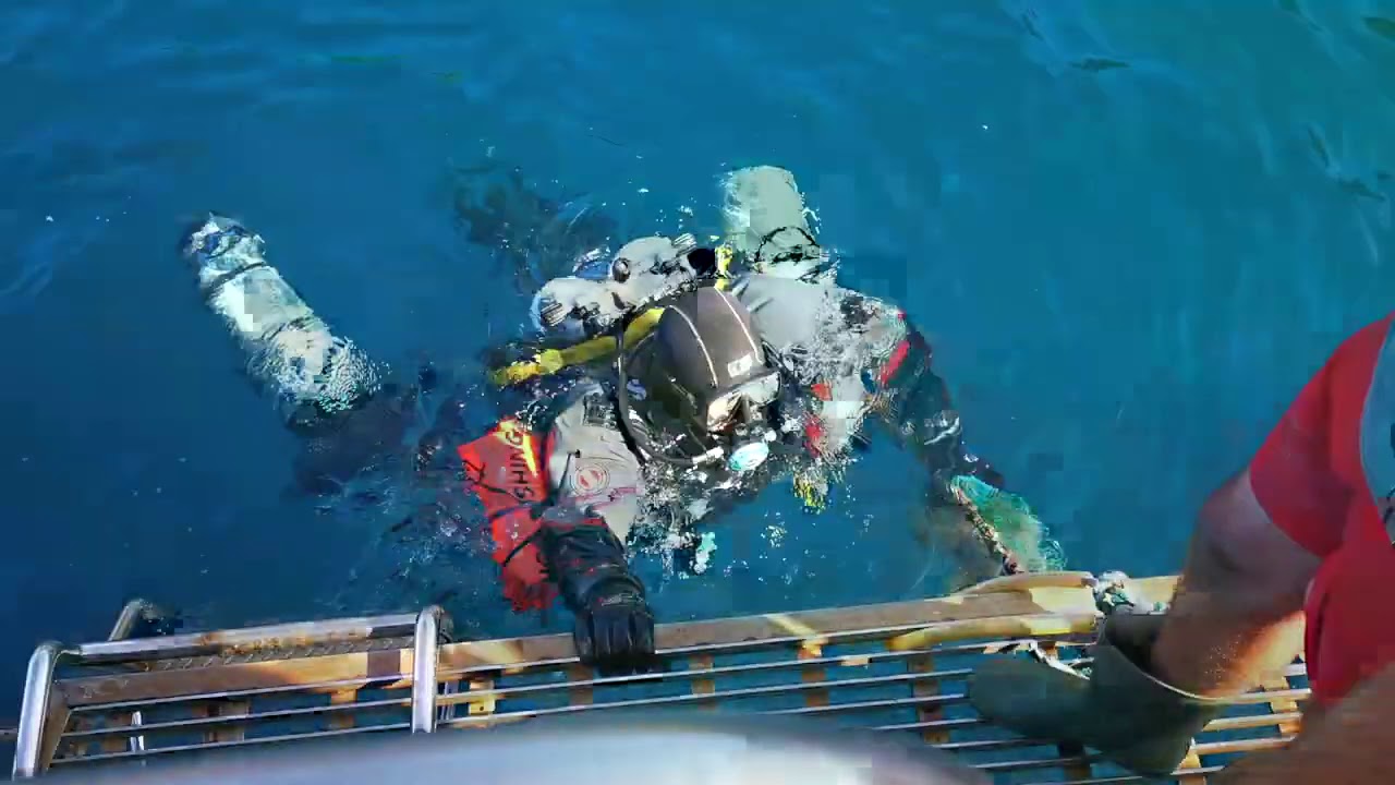 Ghost Diving Adriatic, September 20th, 2020 - YouTube
