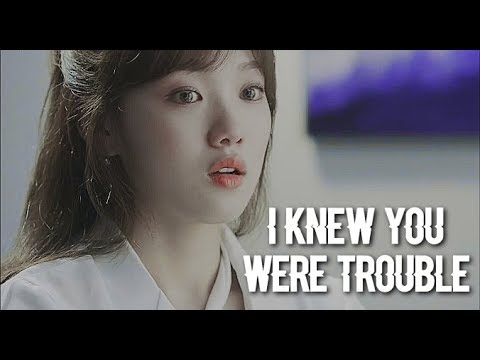 i knew you were trouble Multifandom - YouTube