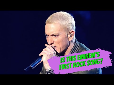 Berzerk Eminem Reaction | Metalhead Reacts to Eminem