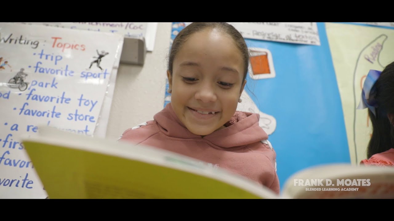 Frank D. Moates Blended Learning Magnet Academy powered by DeSoto ISD ...