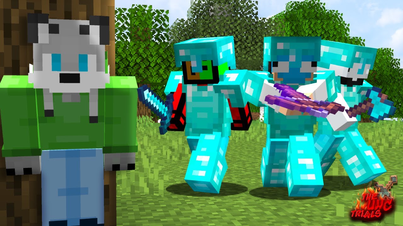 🔴 Can A Minecraft Speedrunner Win The UHC Trials? | w/ zombreyy, Rira ...