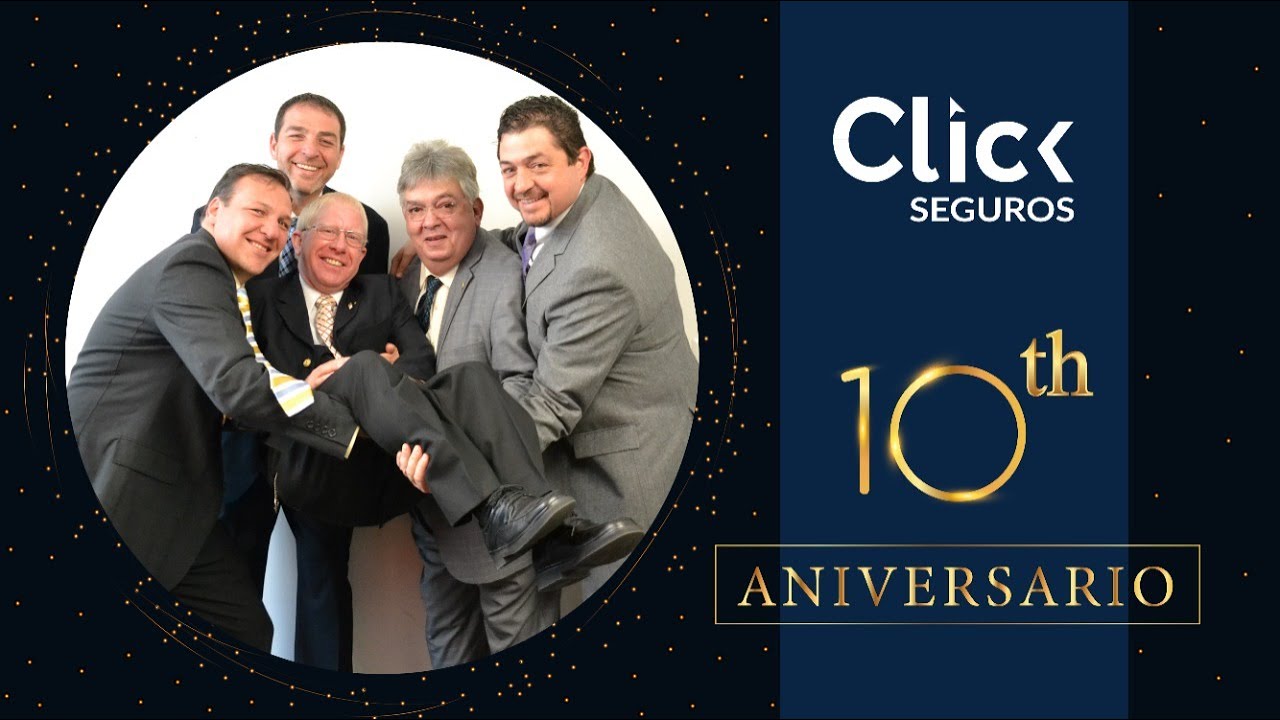 Nuestra historia 10 años - YouTube