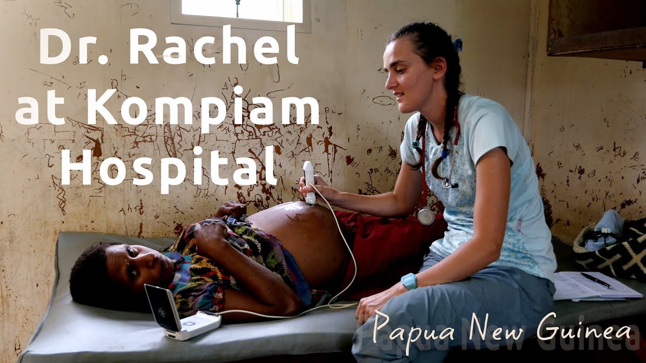 From Sheffield to the Bush: A Junior Doctor's Calling | Kompiam ...