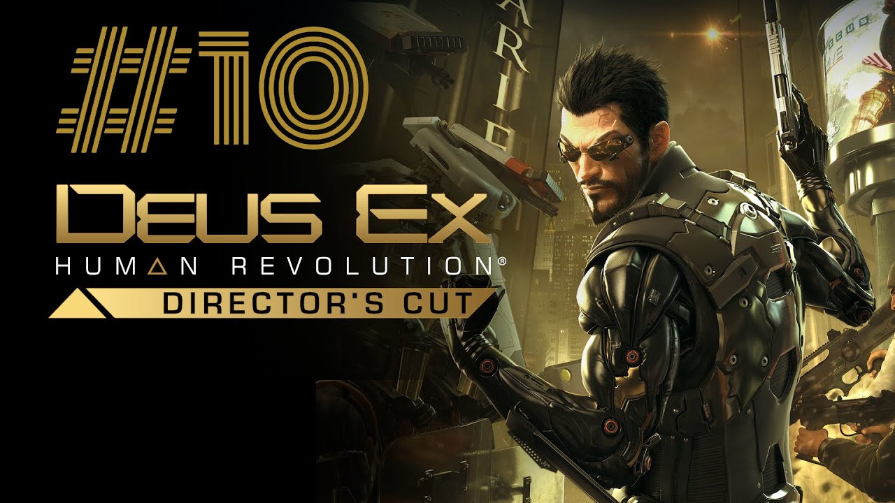 GOING TO HENGSHA | Deus Ex: Human Revolution - YouTube