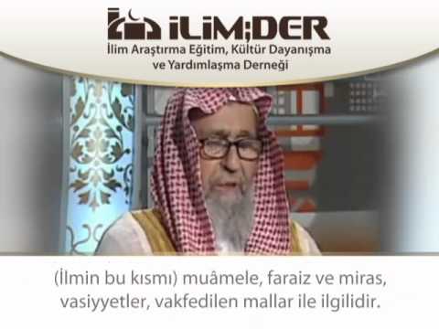 İlim Öğrenirken İzlenecek Yöntem