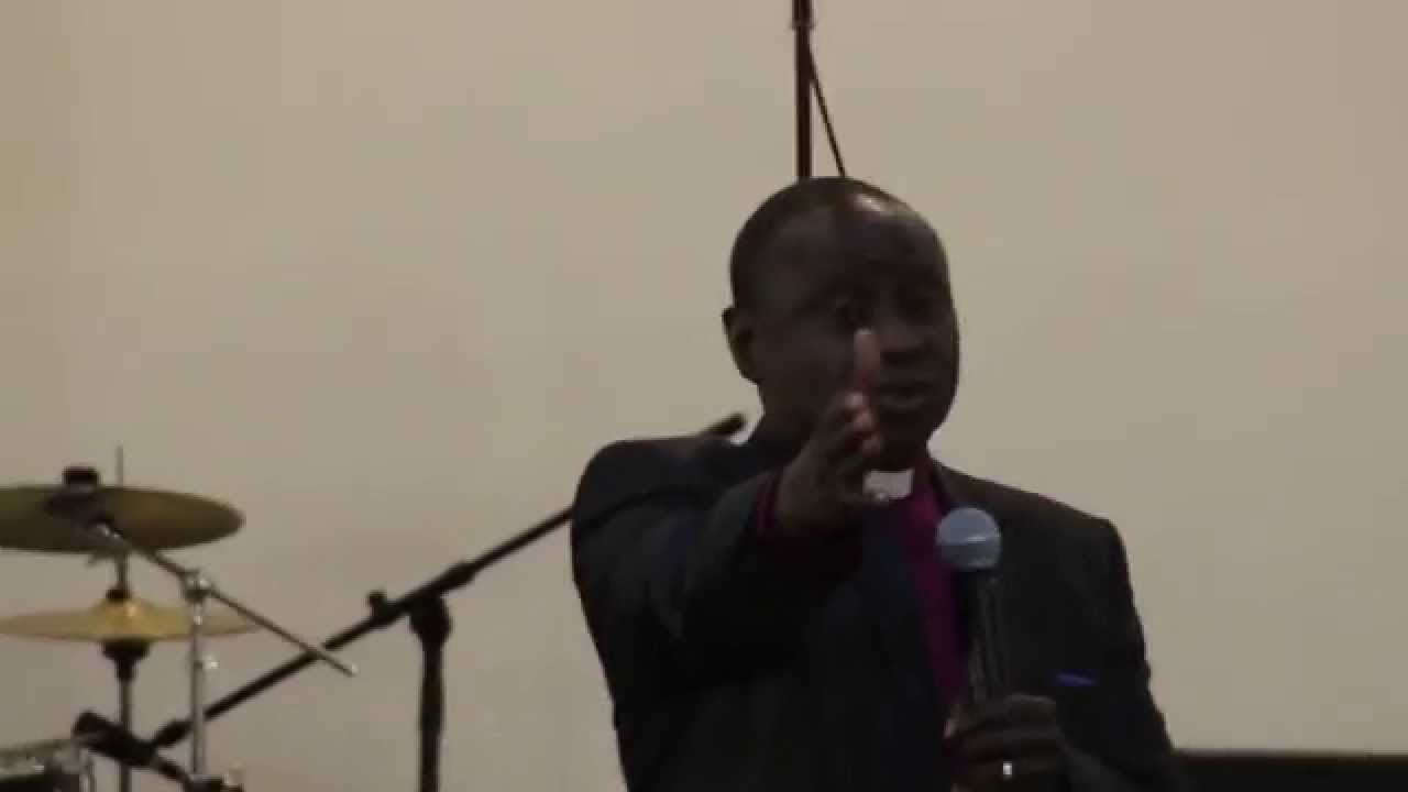 Knowledge and Understanding - Rev Dr Segun Johnson - YouTube