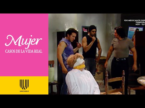 Mujer, casos de la vida real 1/3: La Dra. Carmen es privada de su libertad | Carmen