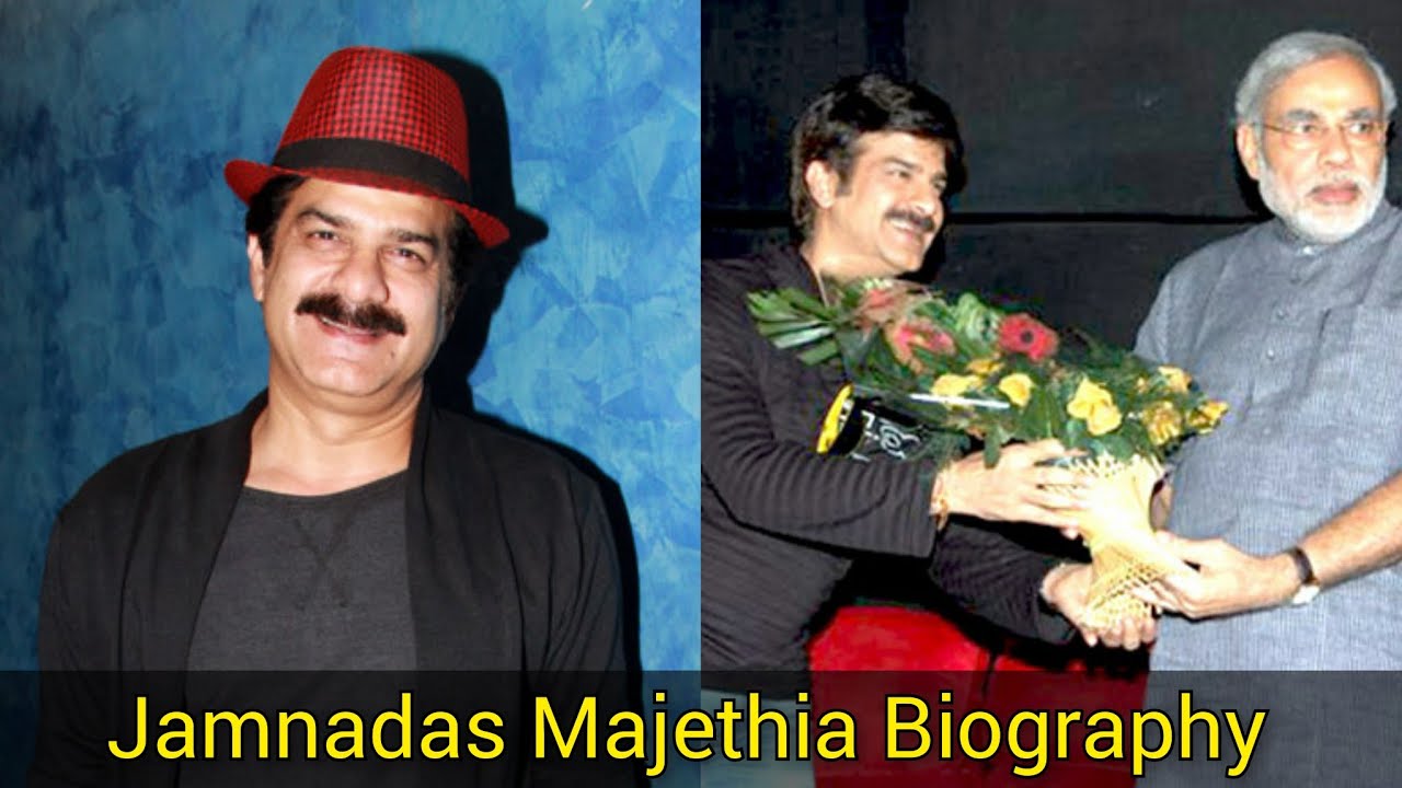 Jamnadas Majethia Biography #bollywood #facts - YouTube